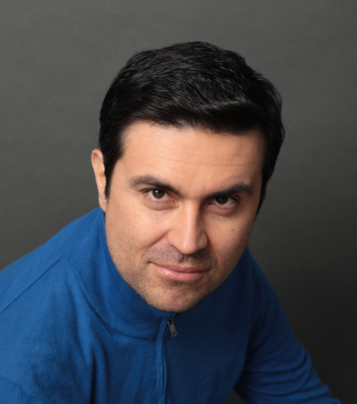 Luis G. Serrano (Author of Grokking Machine Learning)