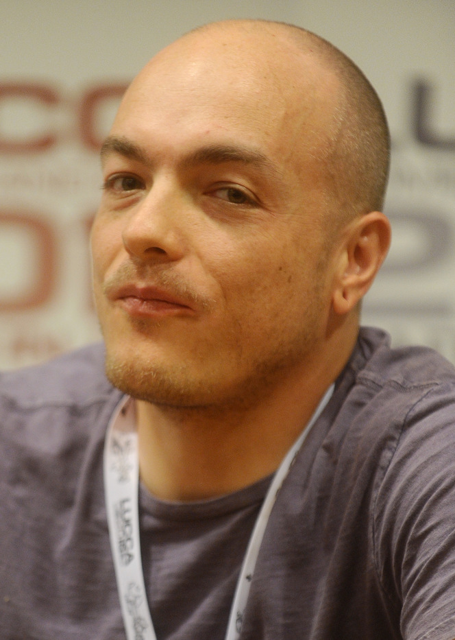 Cory Walker (Author of Invincible #5)