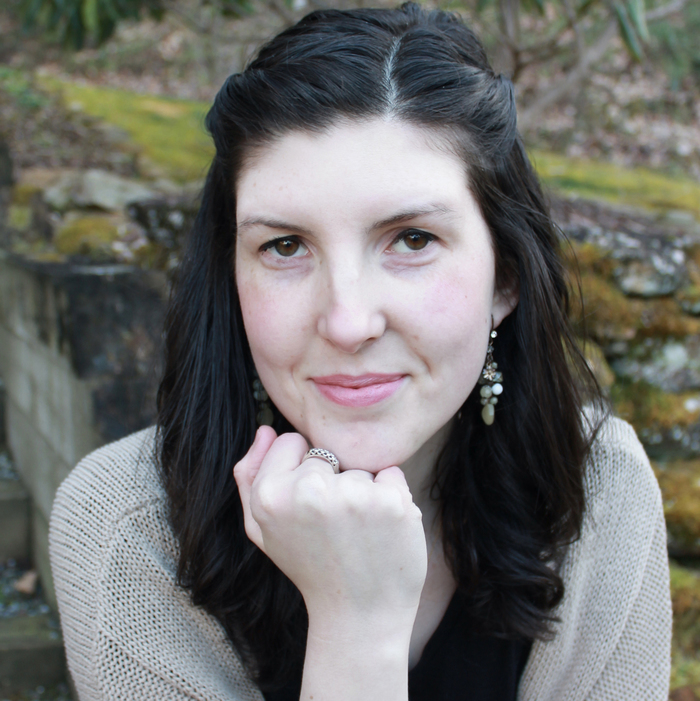 Caitlin Lambert (Author of What Lies Above)