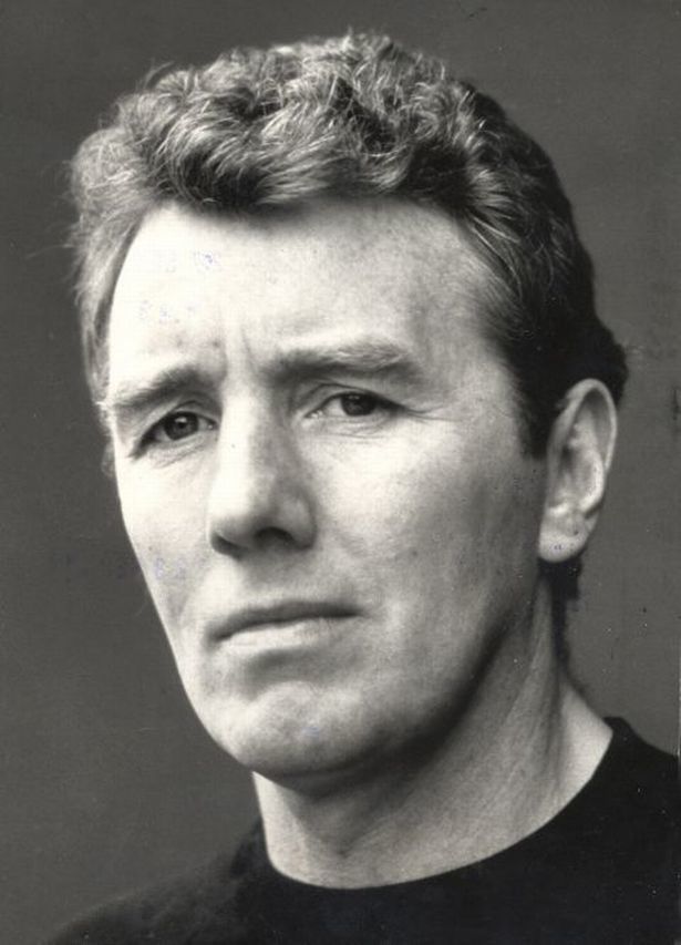 Jimmy Boyle (Author of A Sense of Freedom)