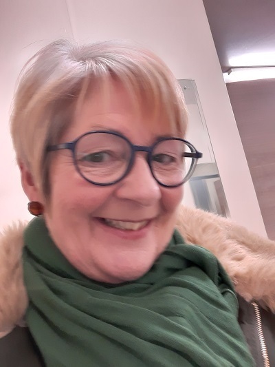 Susan Willis (Author of Death at the Caravan Park)