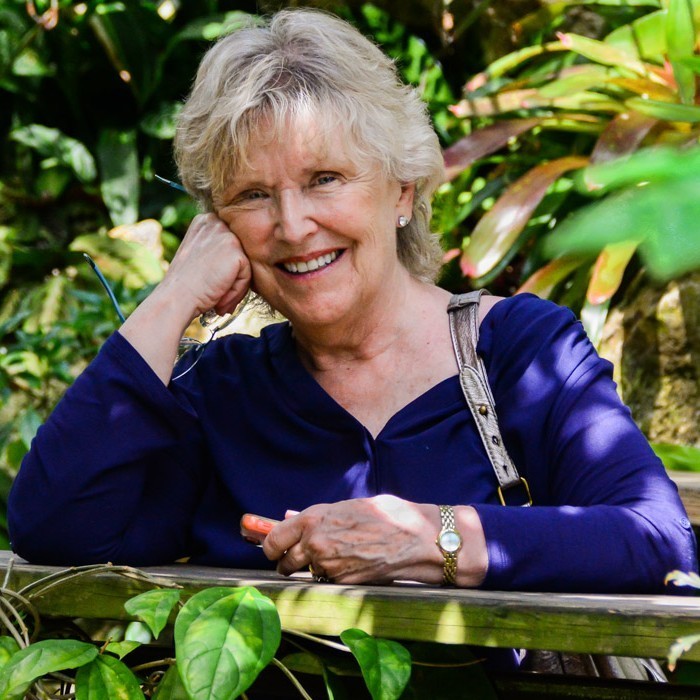 Barbara Mathias-Riegel (Author of Curtain Calls)