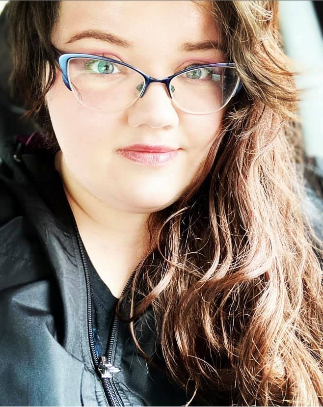 Heather Carter (Author of Of Songs and Saltwater)