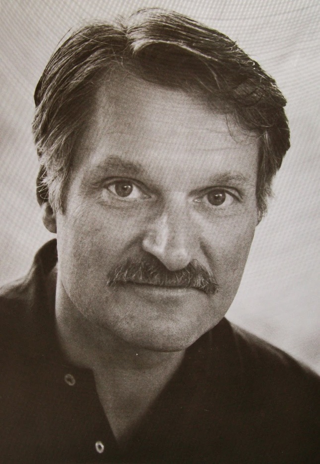 John Ashbery (Author of Self-Portrait in a Convex Mirror)