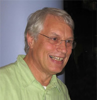 Keith Roberts (Author of Pavane)