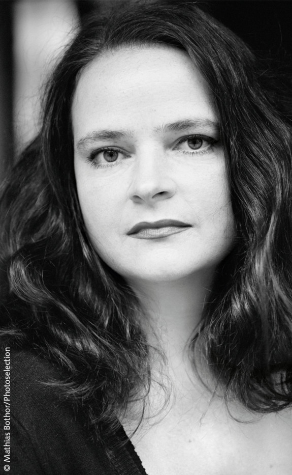 Claudia Rusch (Author of Meine freie deutsche Jugend)