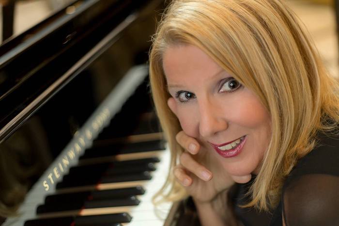 Robin Meloy Goldsby (Author of Piano Girl)