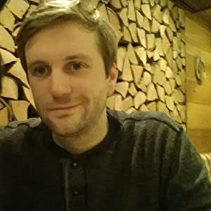 Chris Sykes (Author of The Most Ferocious of Creatures)