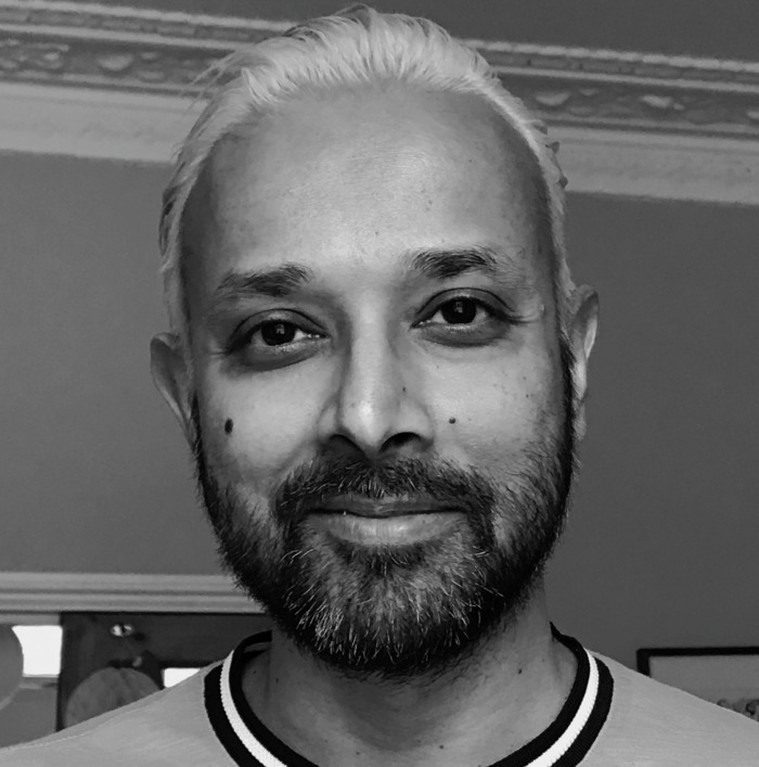 R.P. Nathan (Author of Now We Are Animals)