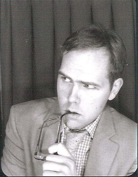 Tyler James Cook (Author of The One-Minute Mysteries of Inspector Gerard)