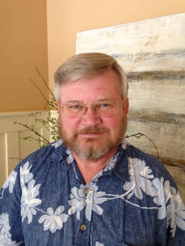 D. Ward Cornell (Author of Eleven Days)