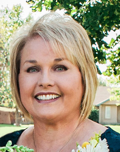 Debra Burroughs (Author of The Lake House Secret)
