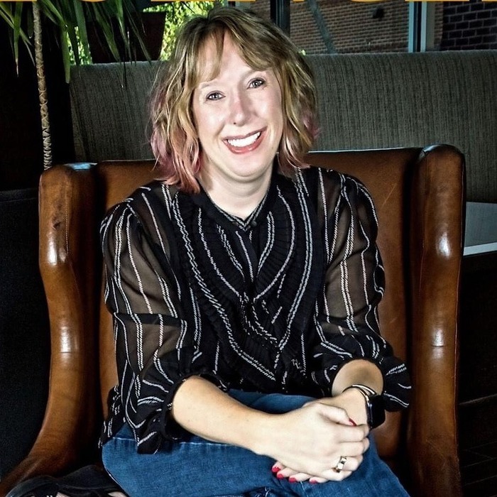 Christine Maier (Author of Blue Sky Morning)