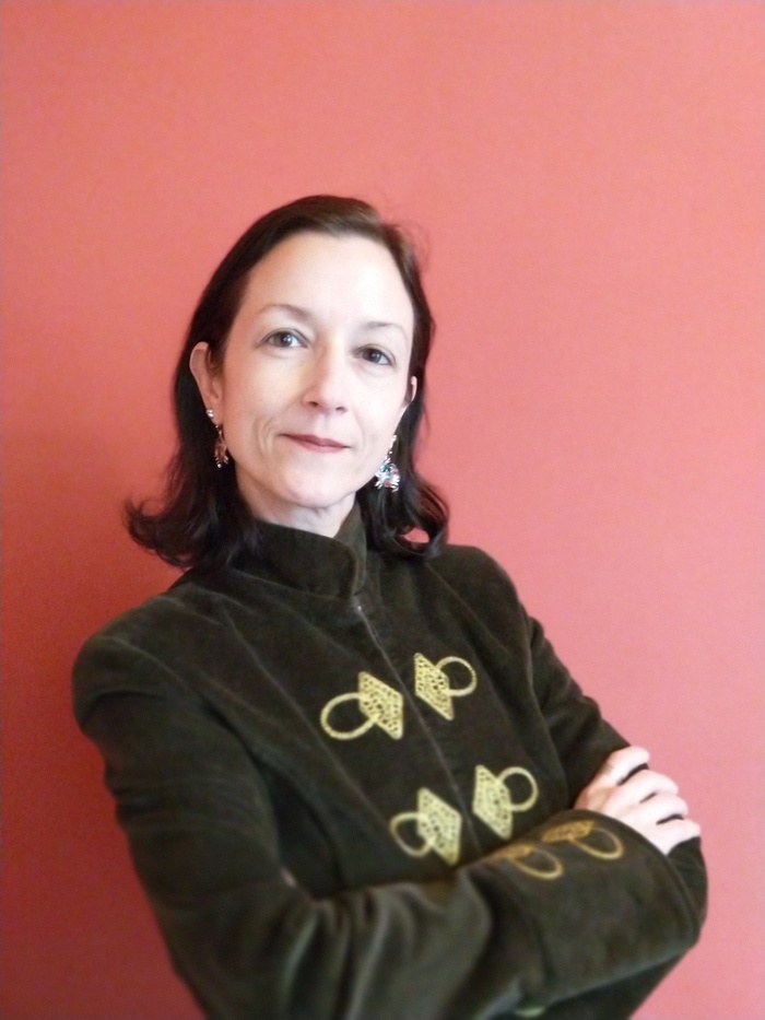 Irina Slav (Contributor of Night Terrors Vol. 8)