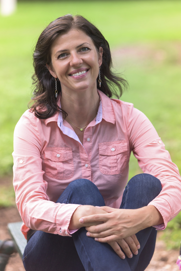 Theresa Jackson (Author of How to Handle a Narcissist)