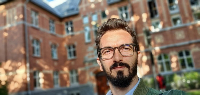 Adnan Mahmutovic (Author of [Refuge]e)