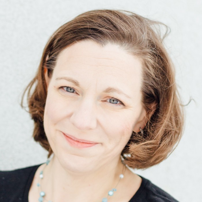 Erin McCole Cupp (Author of Don't You Forget About Me)