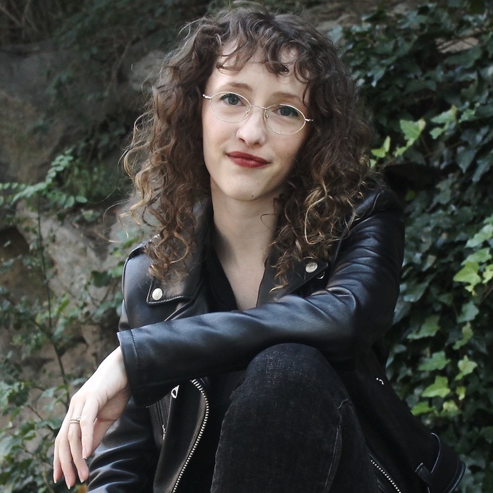 Lilly Dancyger (Author of First Love)