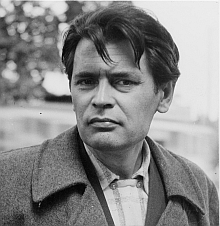 Ernst Meister (Author of In Time’s Rift)