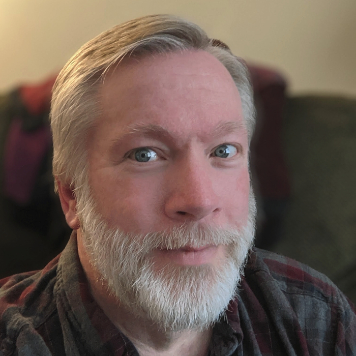 Thomas Hunt (Author of Deep Water)