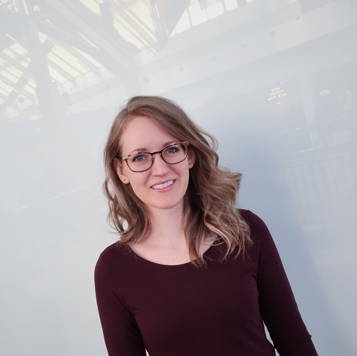 Nina Hatch (Author of Status Quo)