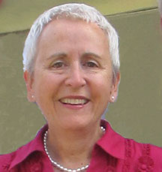 Suzanne R. Roy (Author of The Enclave)