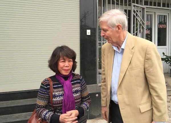 Đặng Kim Trâm (Translator of Nhật ký Anne Frank)