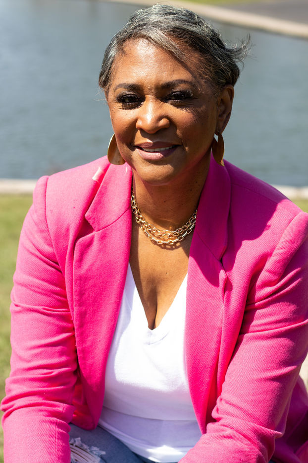 Rachelle Law (Author of My Whisper from God)