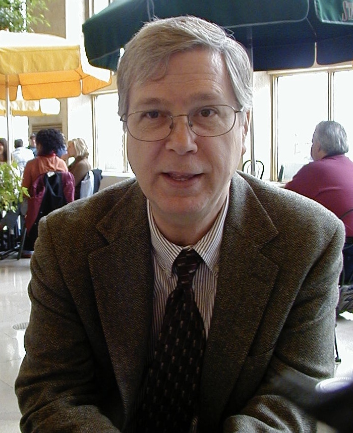 Michael L. Hall (Author of My San Antonio Childhood)