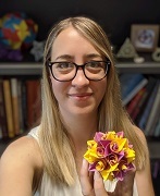 Julia Collins (Author of Numbers in Minutes)