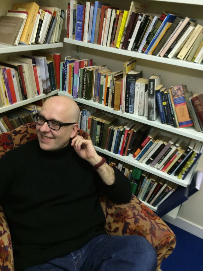 Tom Tomaszewski (Author of The Eleventh Letter)