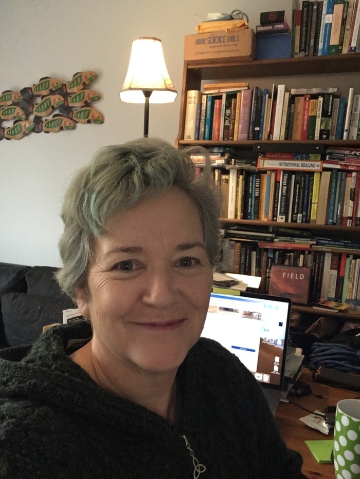 Dawn Marsden (Author of Starship Citizens)
