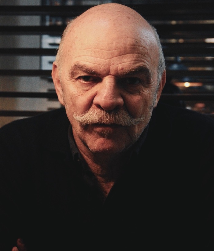 Martín Caparrós (Author of Głód)