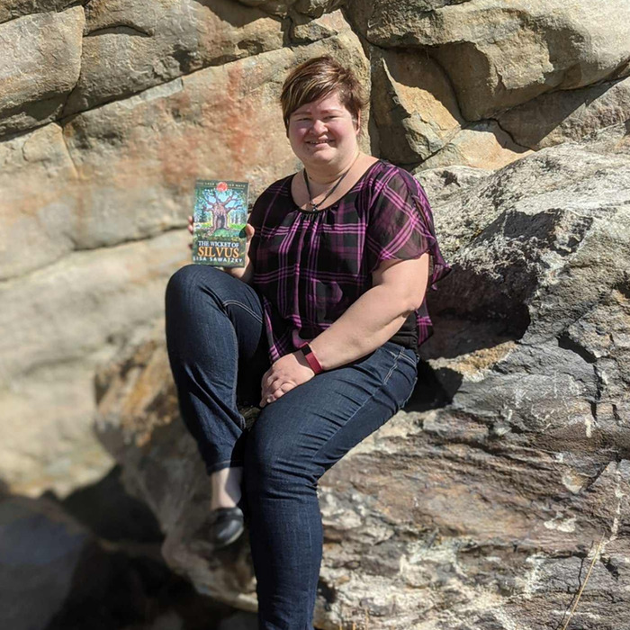 Lisa Sawatzky (Author of The Wicket of Silvus)