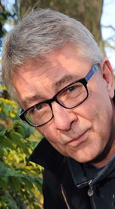 Harry Ritchie ( of My Favorite Year)