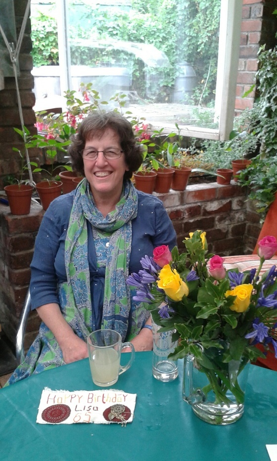 Lisa Saffron (Author of It's a Family Affair)