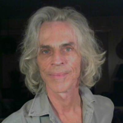 Rick Branch (Author of Becoming Nobody)