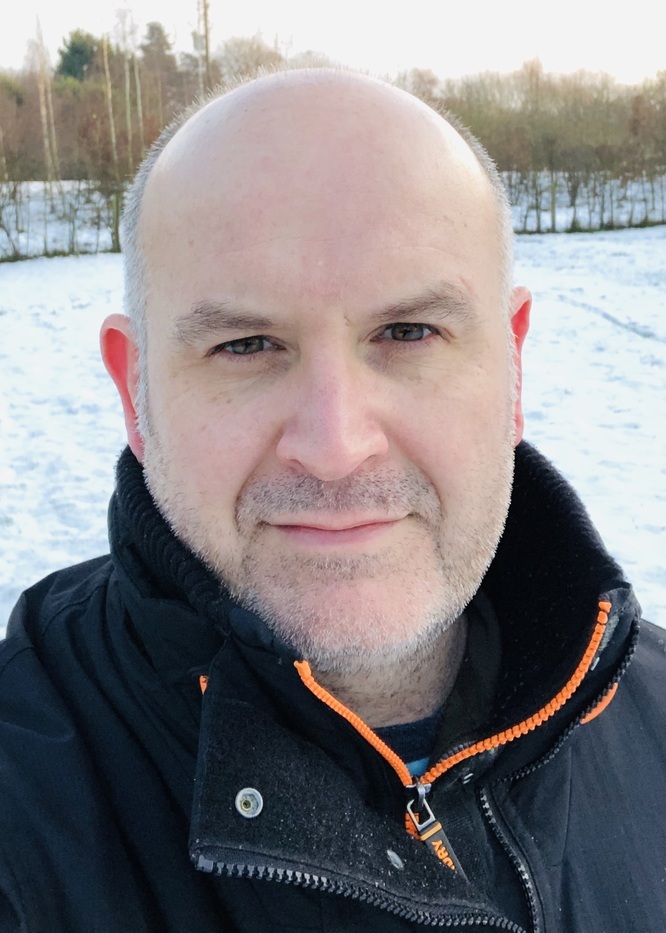 Robert Pike (Author of Silent Village)