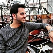 Shakoor Rather (Author of Life in the Clock Tower Valley)
