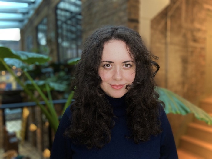 Amelia Horgan (Author of Lost in Work)