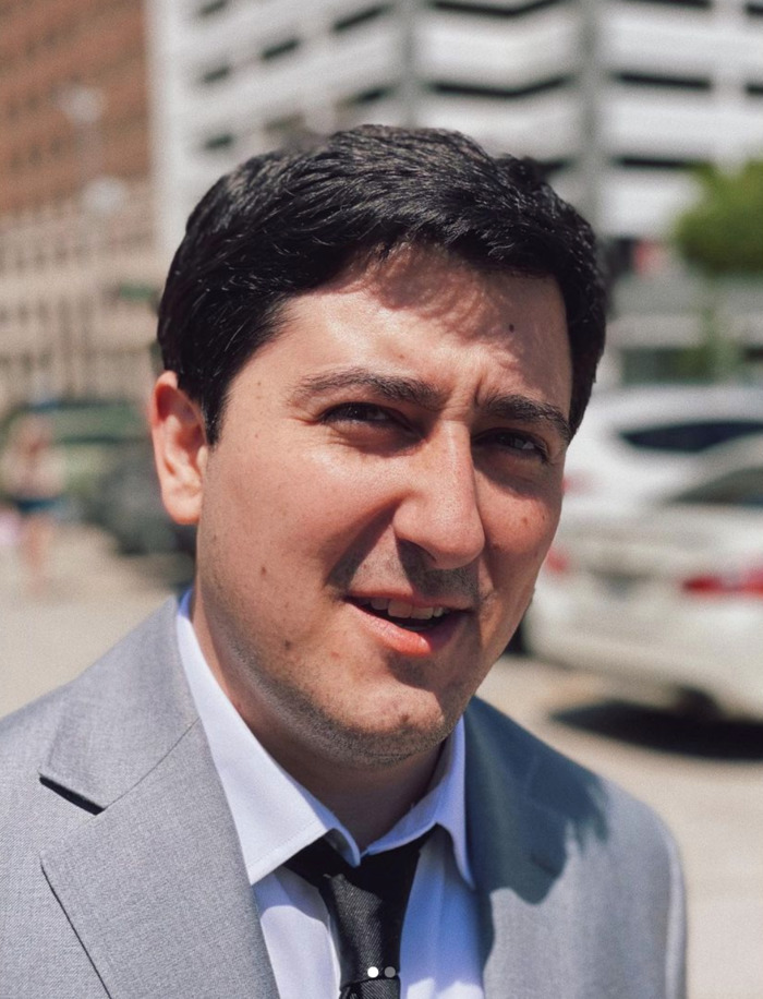 Brian Patrick Edwards (Author of STORK)