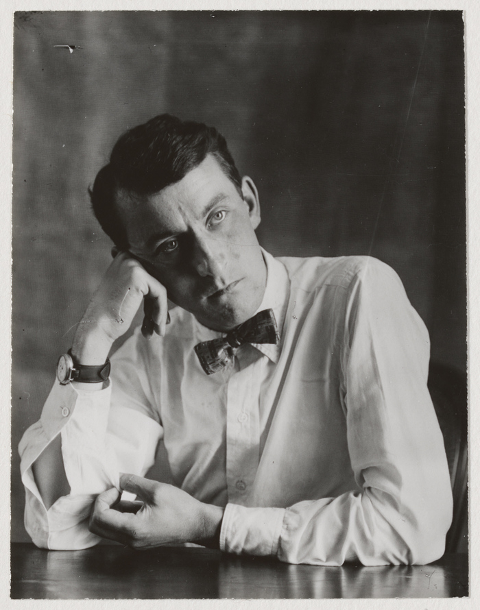 Robert McAlmon (Author of Being geniuses together, 1920-1930)