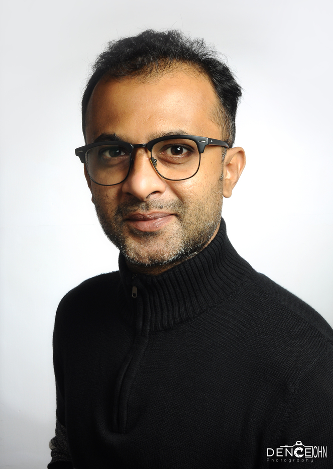 Justin Raj (Author of Ninkasi & I)