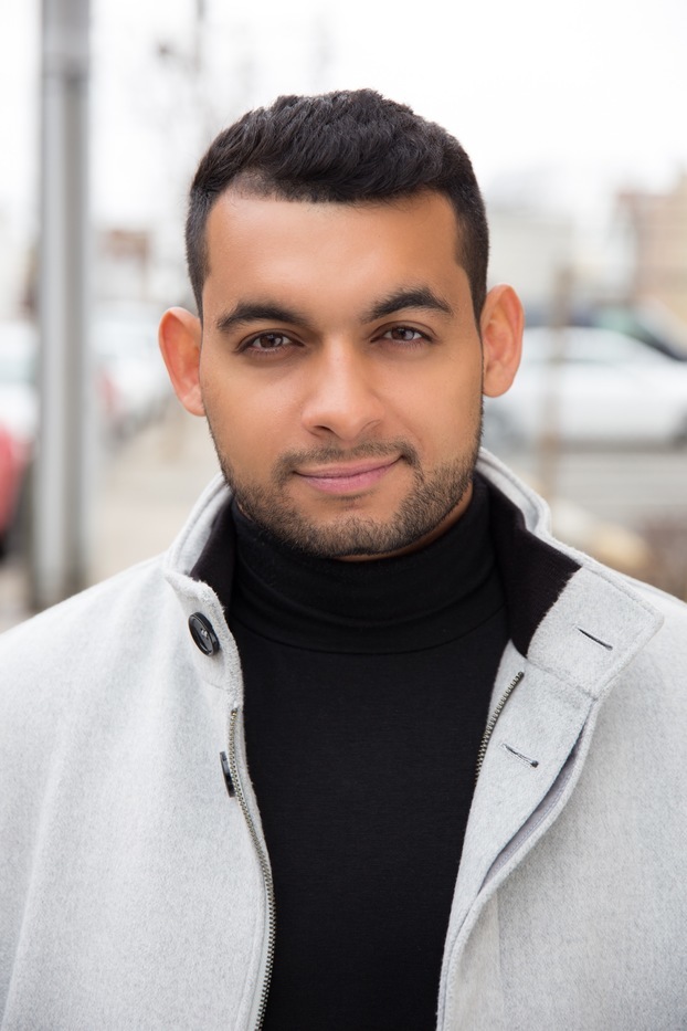 Imad Jbara (Author of Becoming a High-Caliber Woman)