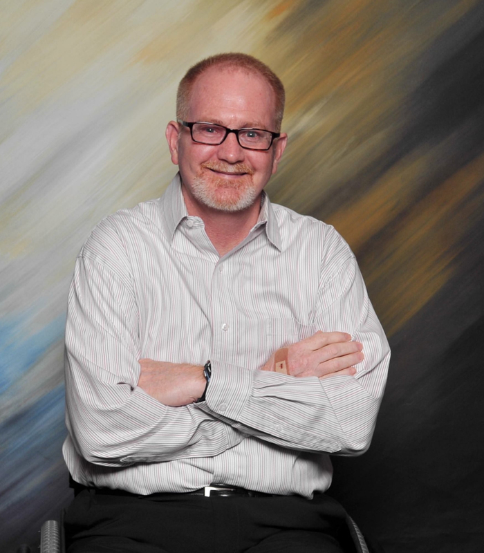 Ronnie Fox (Author of Beyond My Strength)