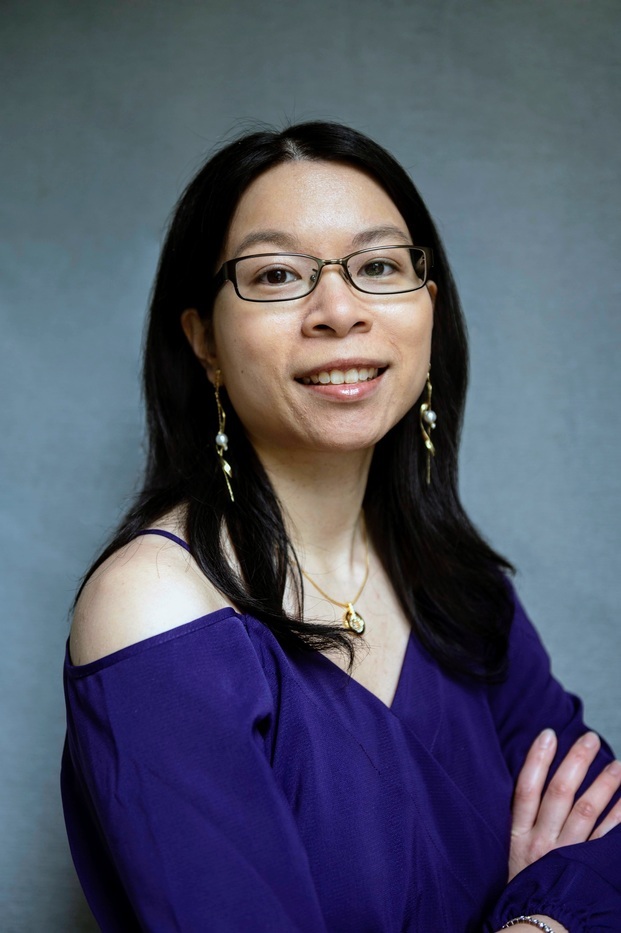 Doris Siu (Author of Wise Up, Stand Up)