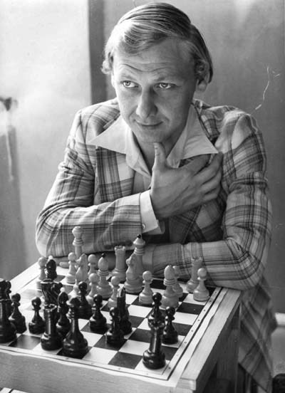 Alexander Panchenko (Author of Mastering Chess Middlegames)