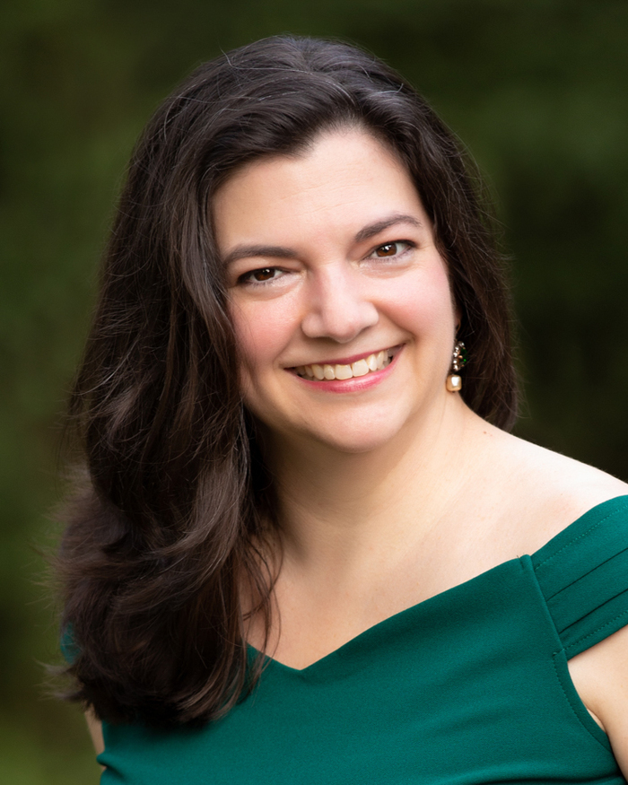 Grace Hartwell (Author of All That I Am)