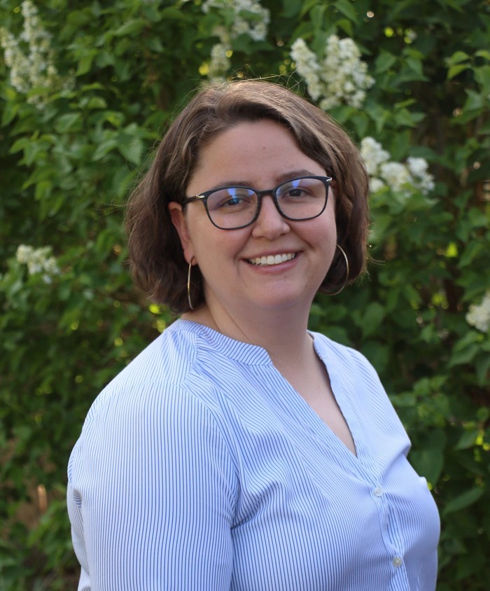 Fiona West (Author of Could Be Something Good)