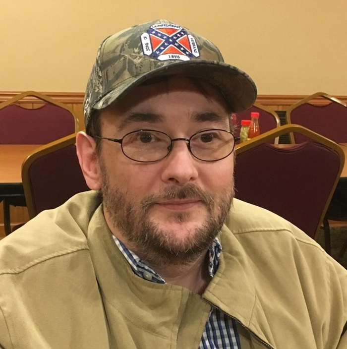 Donald Allen Jones (Author of A Brave Man’s Country)